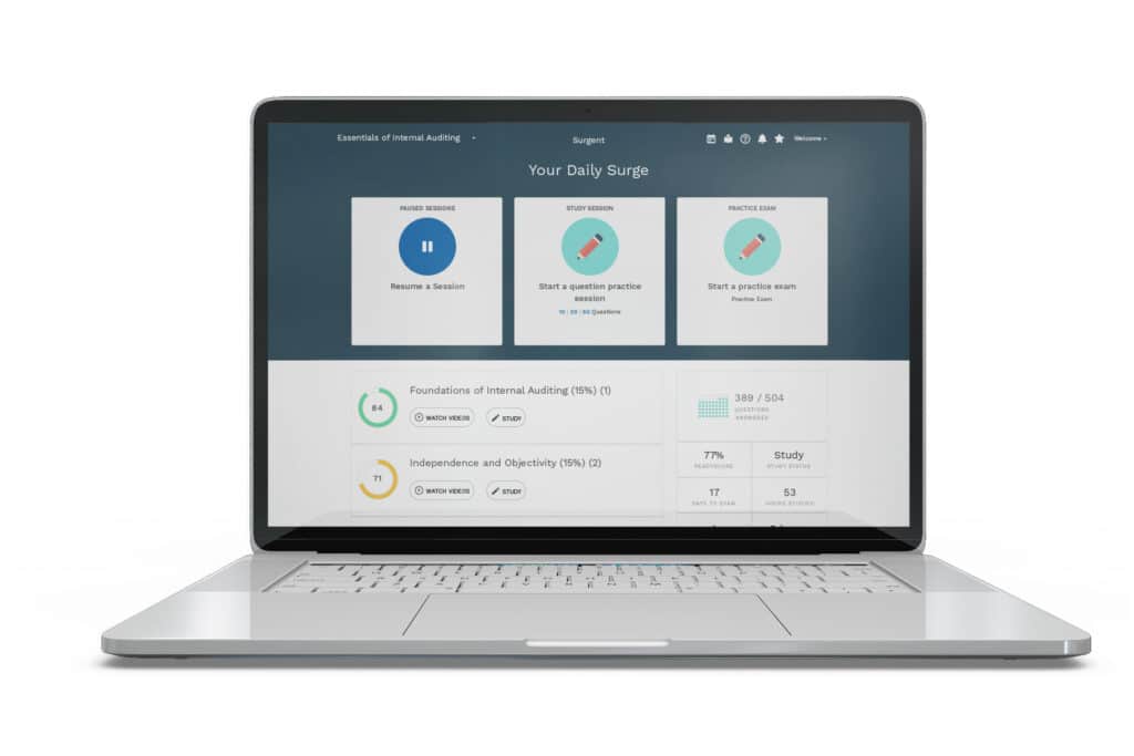 CIA (Certified Internal Auditor) Exam Review | Surgent Exam Prep